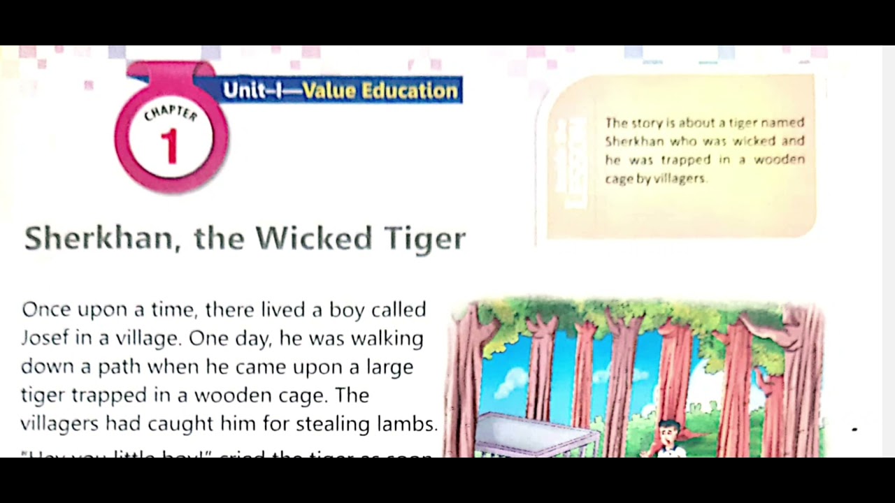 Class VII Moral Science Chapter 1 YouTube class-vii-moral-science-chapter-1-youtube