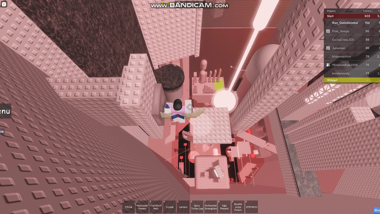 JToH | Tower of Aamos' Anger (Floor 5 - Floor 8) - YouTube