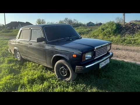 VAZ 2107 ODESA [Official Video]