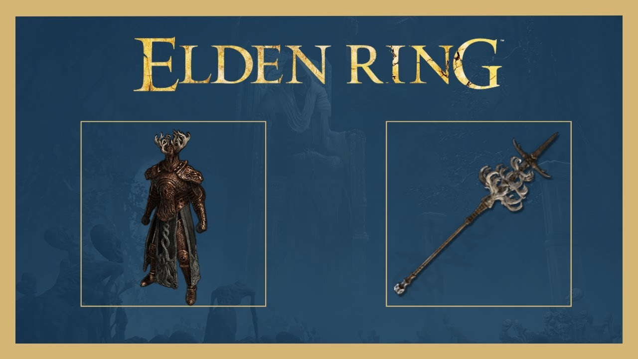How to Get Crucible Tree Set & Siluria's Tree (Location) - Elden Ring ...
