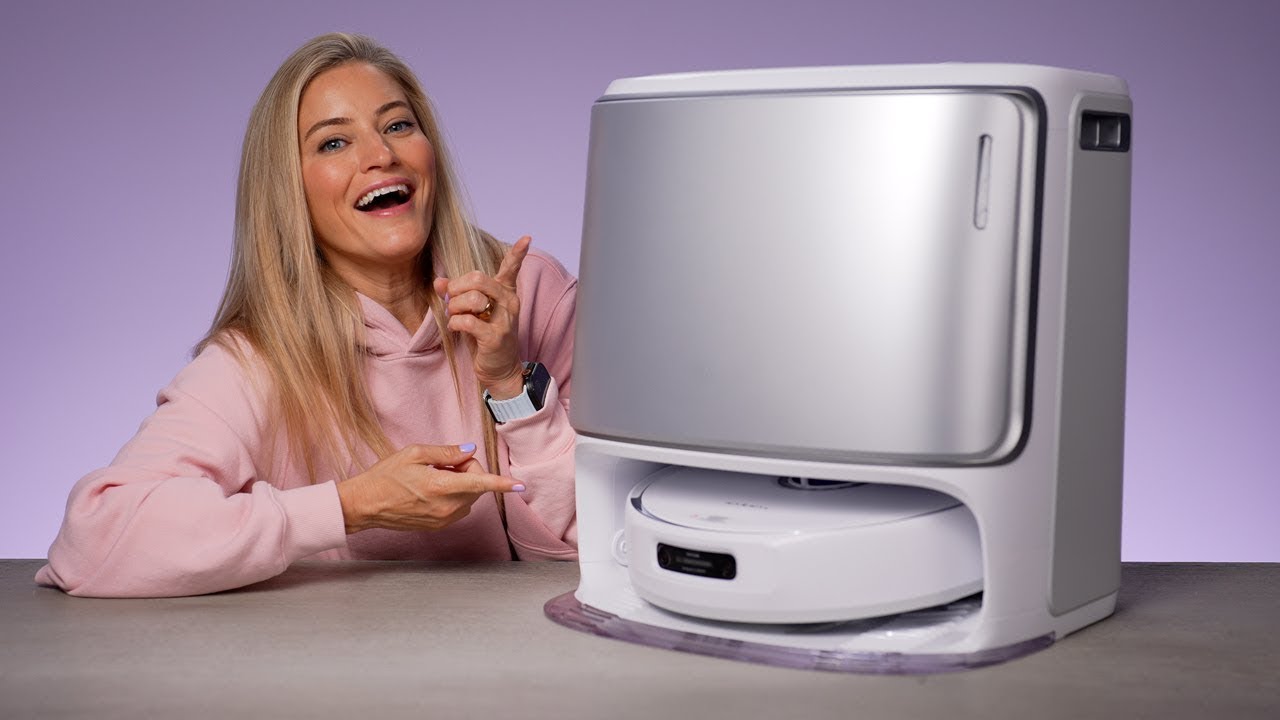 My Newest Studio Helper! - Narwal Freo Z Ultra - YouTube