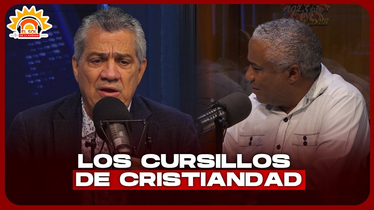 REPRESENTANTES DE LOS CURSILLOS DE CRISTIANDAD - YouTube