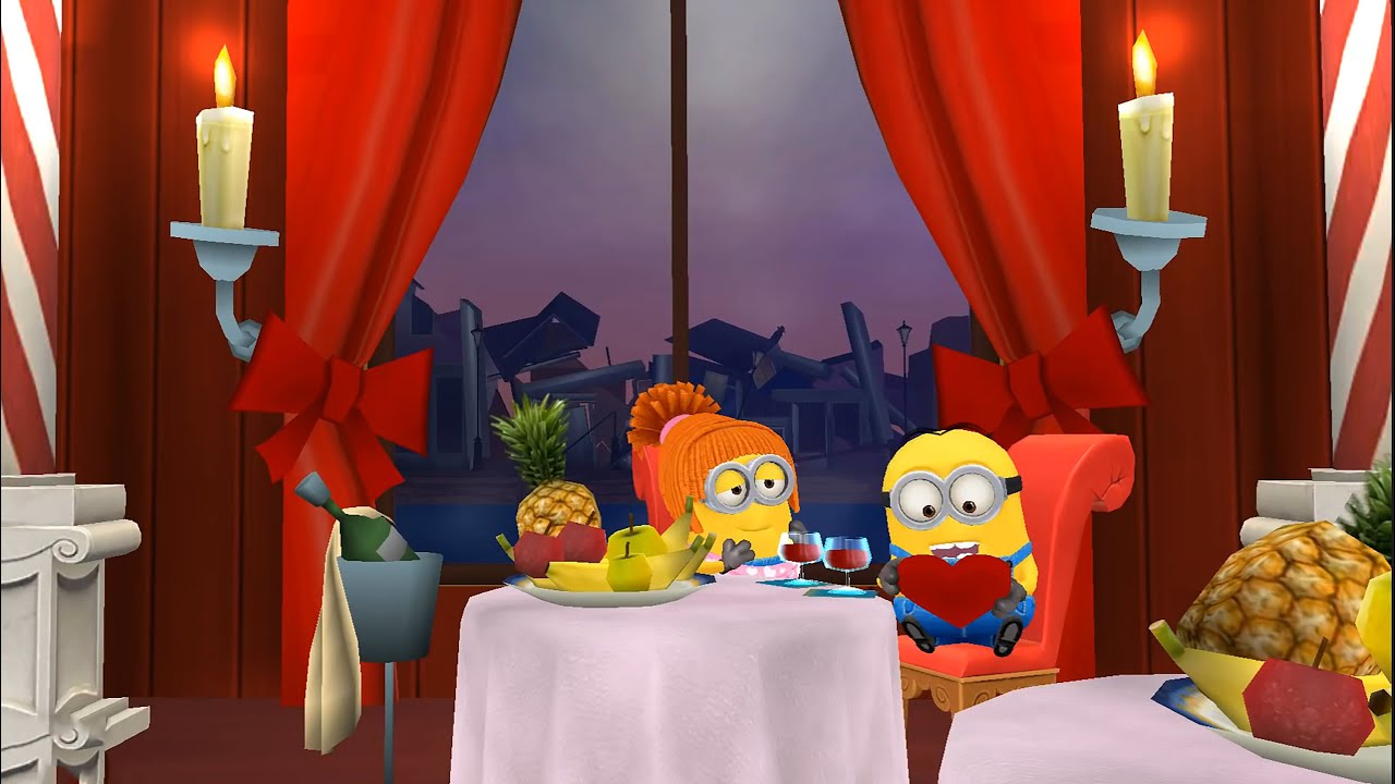 ONE-WEEK PICNIC Minion Rush Special Mission (2022) | Part 1 - YouTube