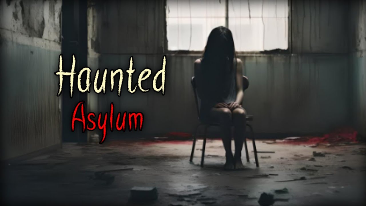 THE MOST HAUNTED ASYLUM STORY | GarryTol - YouTube