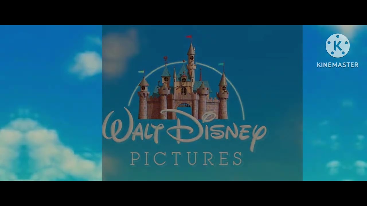 Walt Disney pictures Pixar animation studios logo (my version) - YouTube