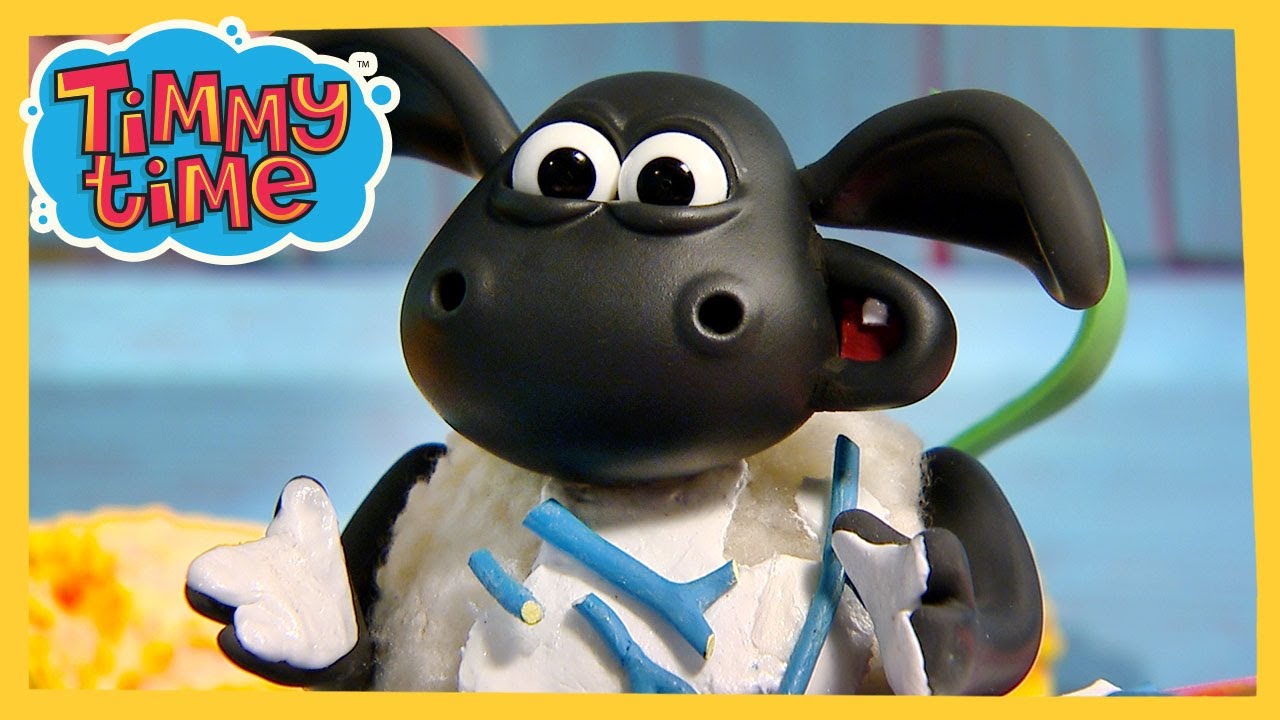 Sticky Timmy 🍂 Best of Timmy Time 🐑 - YouTube
