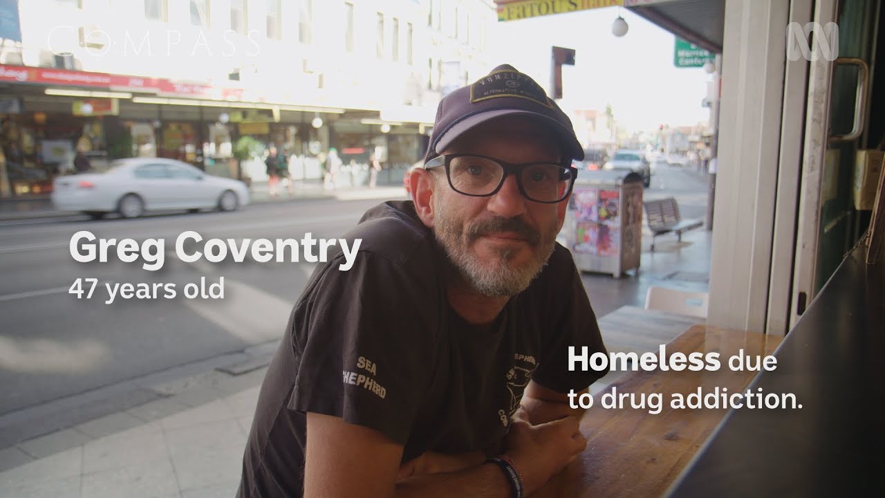 Becoming Homeless: Greg’s Story | Compass - YouTube