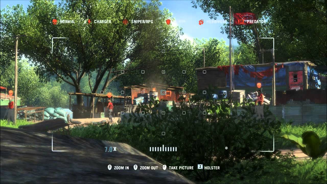 Let's Play Far Cry 3 - Episode 2 - I'm a Ninja! Shhh! w/Adam - YouTube