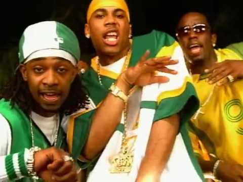 Nelly ft. P. Diddy & Murphy Lee - Shake Ya Tailfeather - YouTube