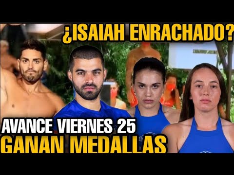 GANAN MEDALLAS ¿ISAIAH IMPARABLE?|EXATLON ESTADOS UNIDOS 25 DE ...