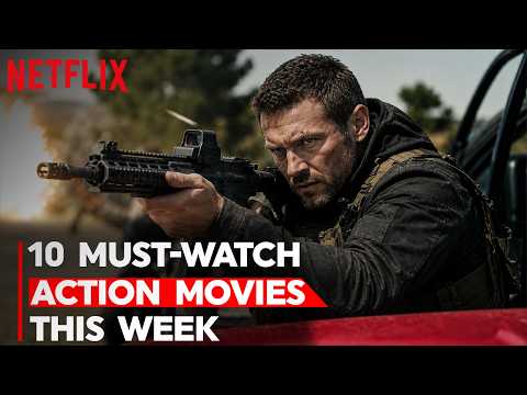 10 Best Action Movies Streaming Right Now (Netflix, Prime Video & Hulu)
