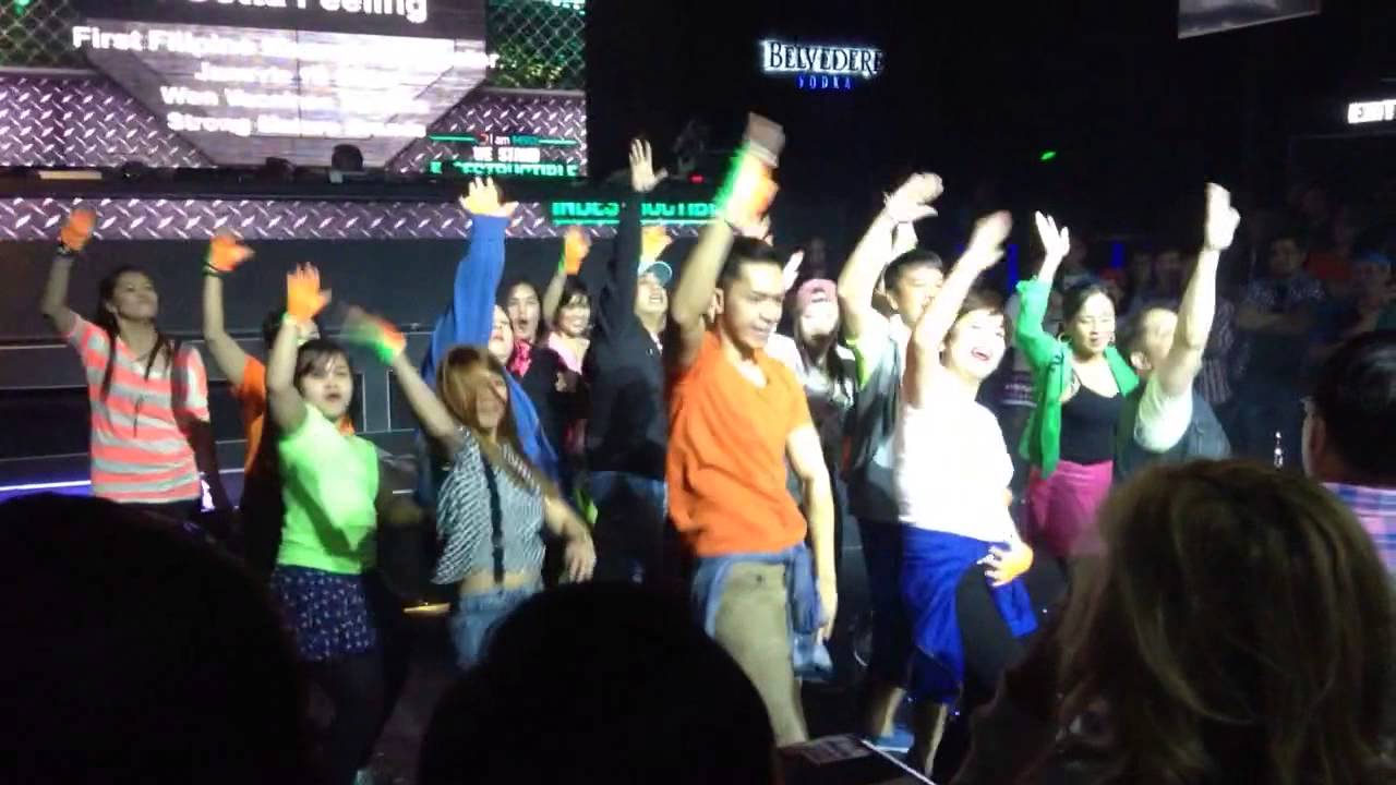 OBS MSD Dance Crew - YouTube
