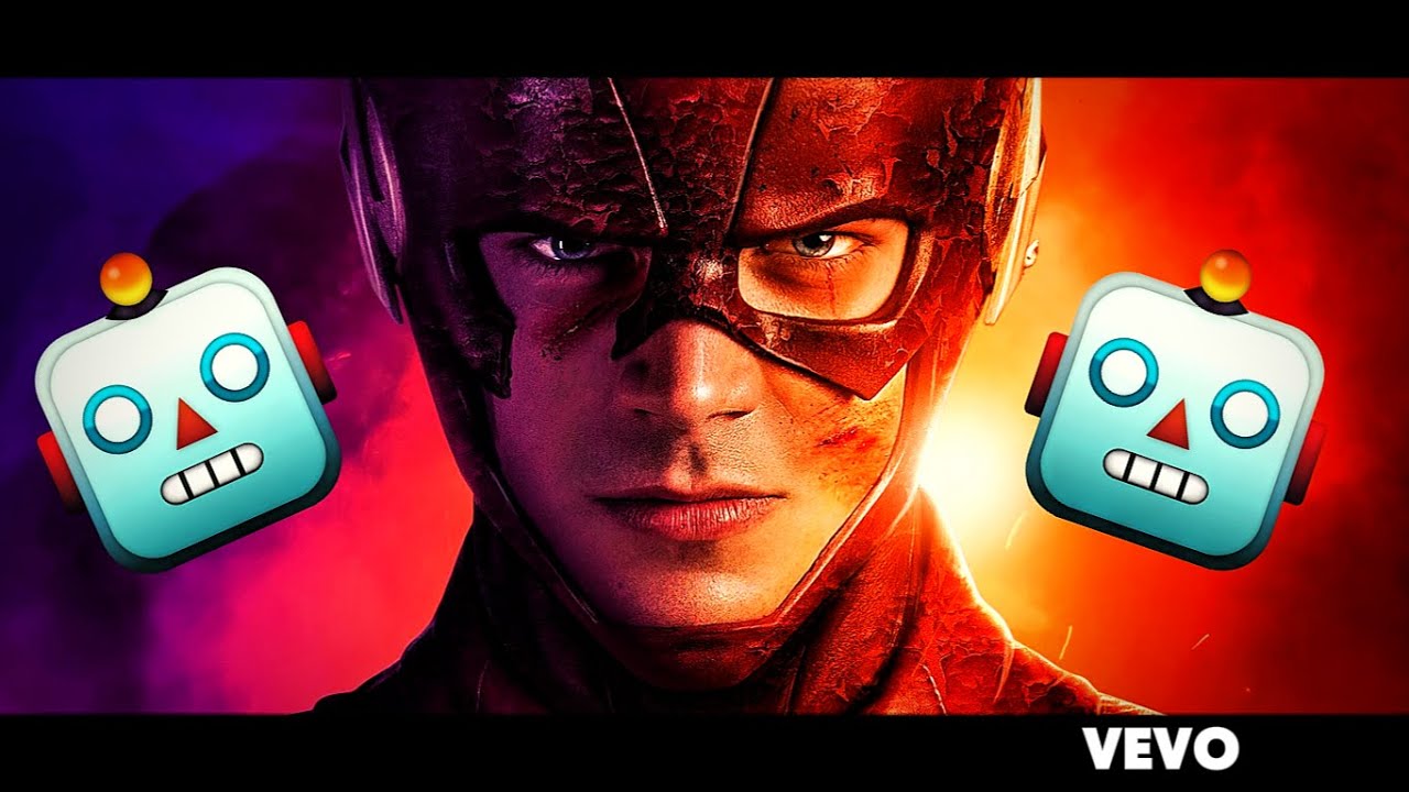 I Made A Flash Song With Ai 💀🤖 - YouTube