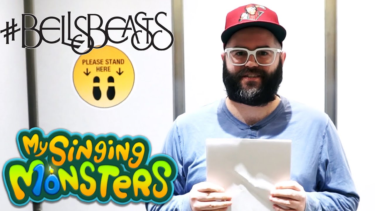 My Singing Monsters - "Bell's Beasts" with Monster-Handler Bell (S01E03 ...