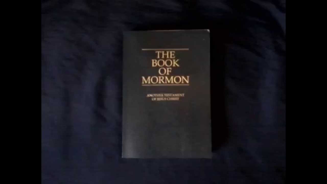 Testimony of The Three Witnesses Book of Mormon - YouTube