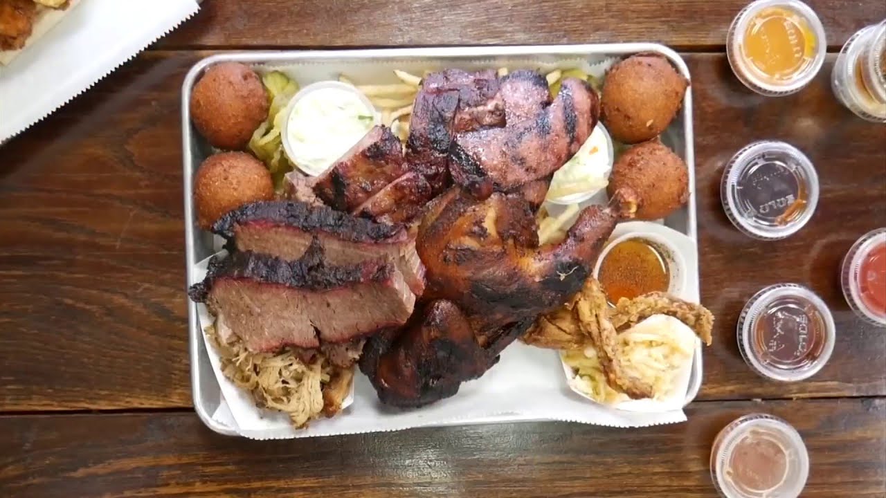 Tasty Tuesday: Bluegrass BBQ - YouTube