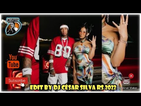 TYGA ,JHENé AIKO POP SMOKE SUNSHINE EDIT BY DJ CESAR SILVA 99 BPM 2022 ...