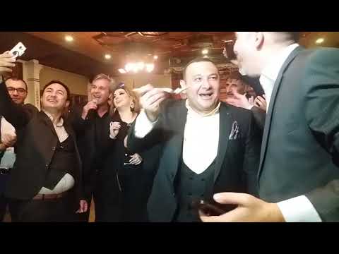 Aşıq Namiq Ad Günündə Tort Kəsdi - ŞOU ƏHLİ BAŞINA YIĞIŞDI
