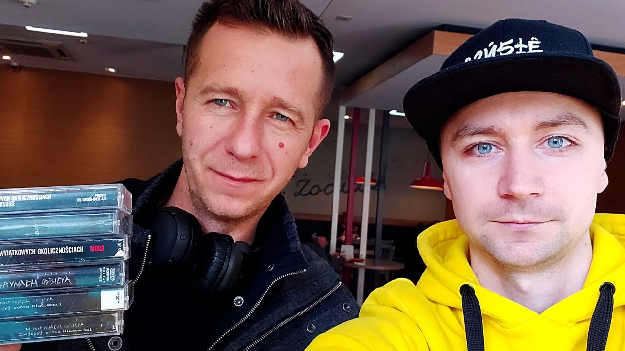 Spotkanie z Jędkerem (WWO) | Rap Tapes by Grędziu - YouTube