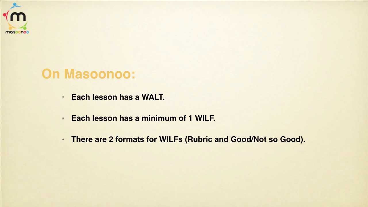 What is WILF? - YouTube