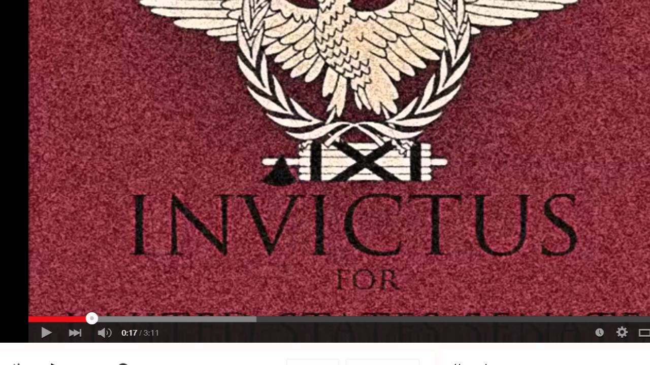 Who Is Augustus Sol Invictus?? - YouTube