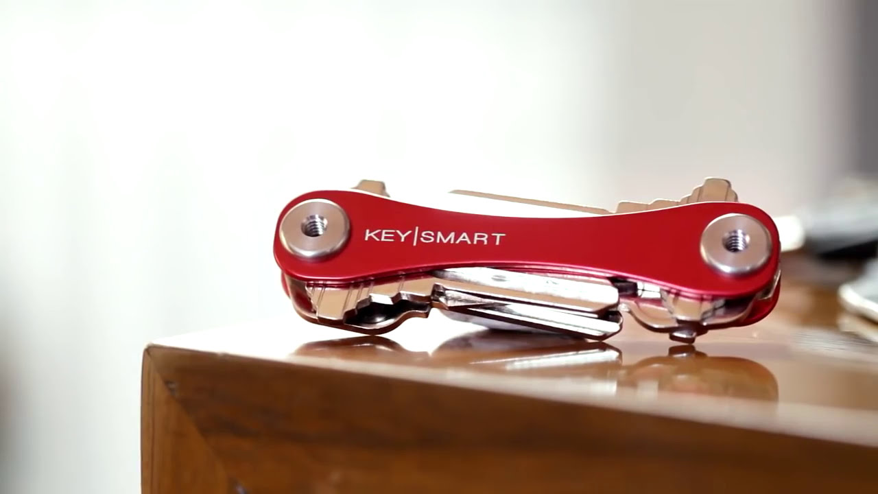 KeySmart 2 0 - YouTube