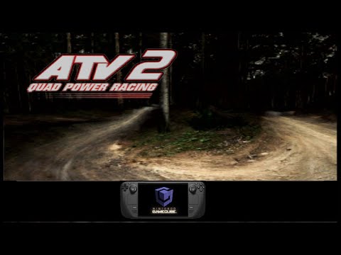 ATV: Quad Power Racing 2 ★ GameCube Game {{playable}} List (Dolphin ...