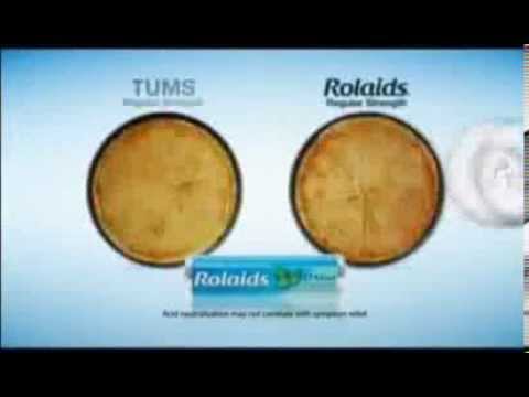 Rolaids Tailgating That's How You Spell Relief - YouTube
