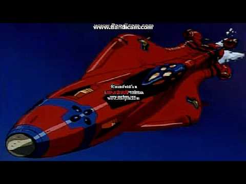 Outlaw Star Opening (HD)