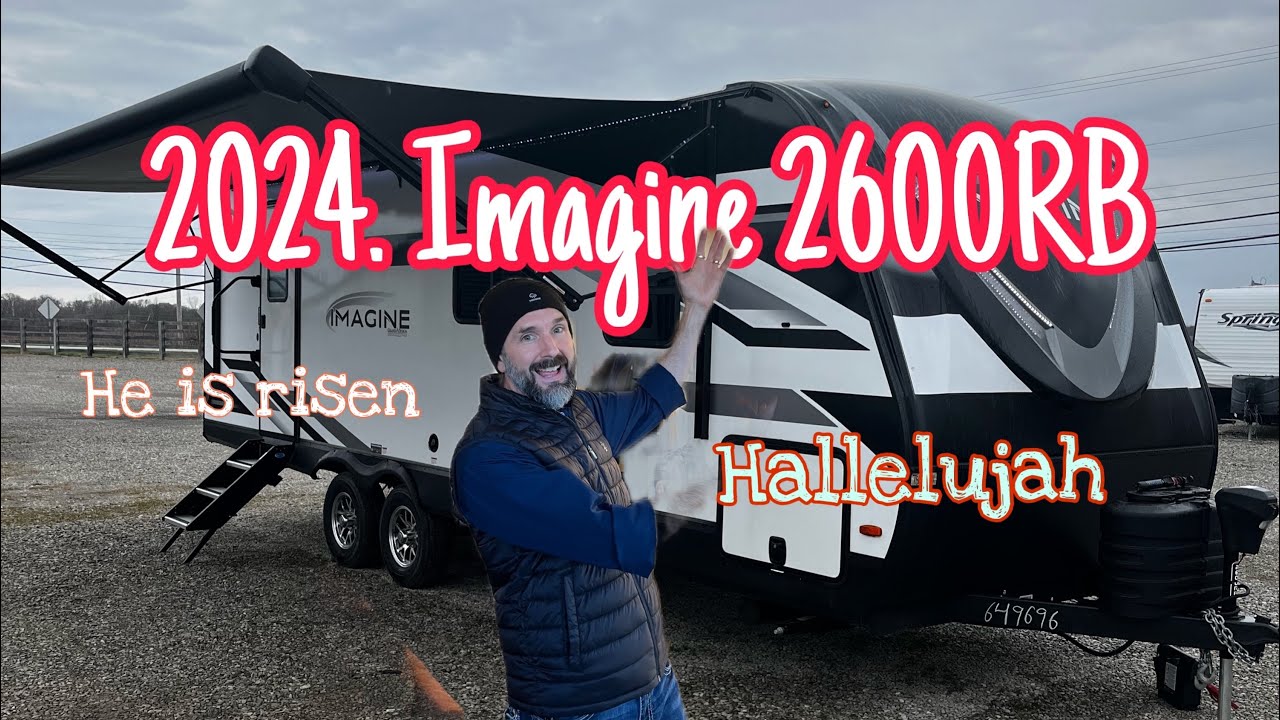 2024 Imagine 2600RB by Grand Design! - YouTube