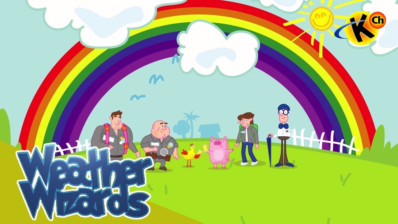 #WeatherWiser | Weather Wizards | Science - YouTube