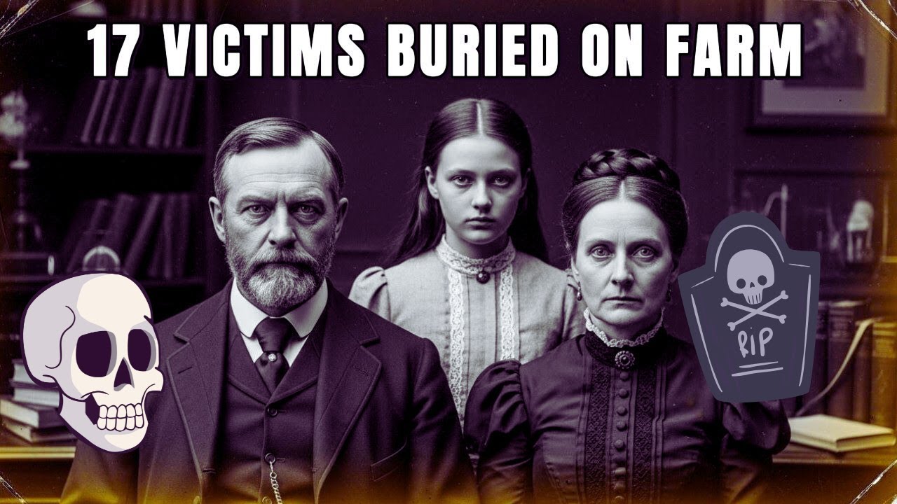 Inside the Farm of Horrors: The Endecott Family’s Cannibal Curse - YouTube