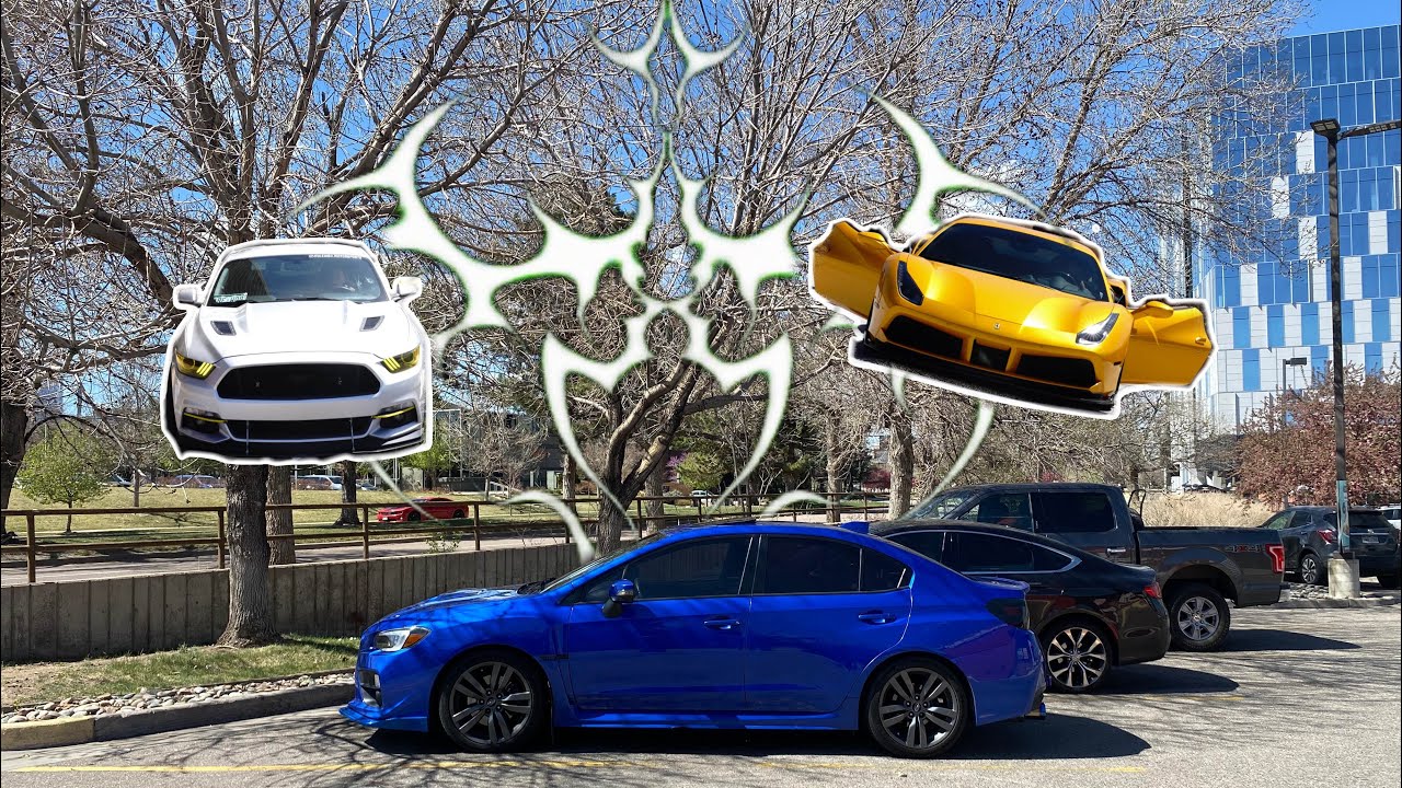 Skating/car meet. :3 - YouTube