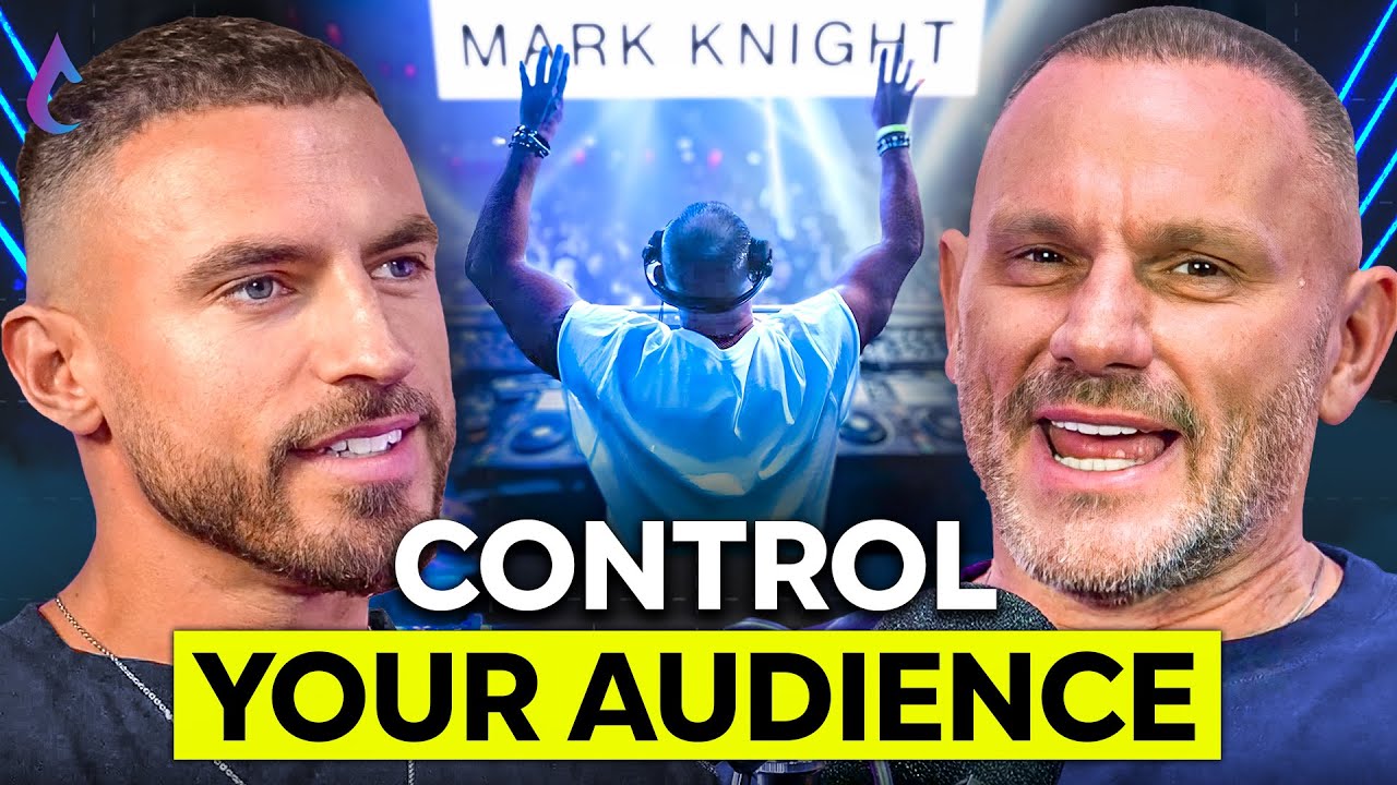 How I Made MILLIONS From DJing | Mark Knight (E033) - YouTube
