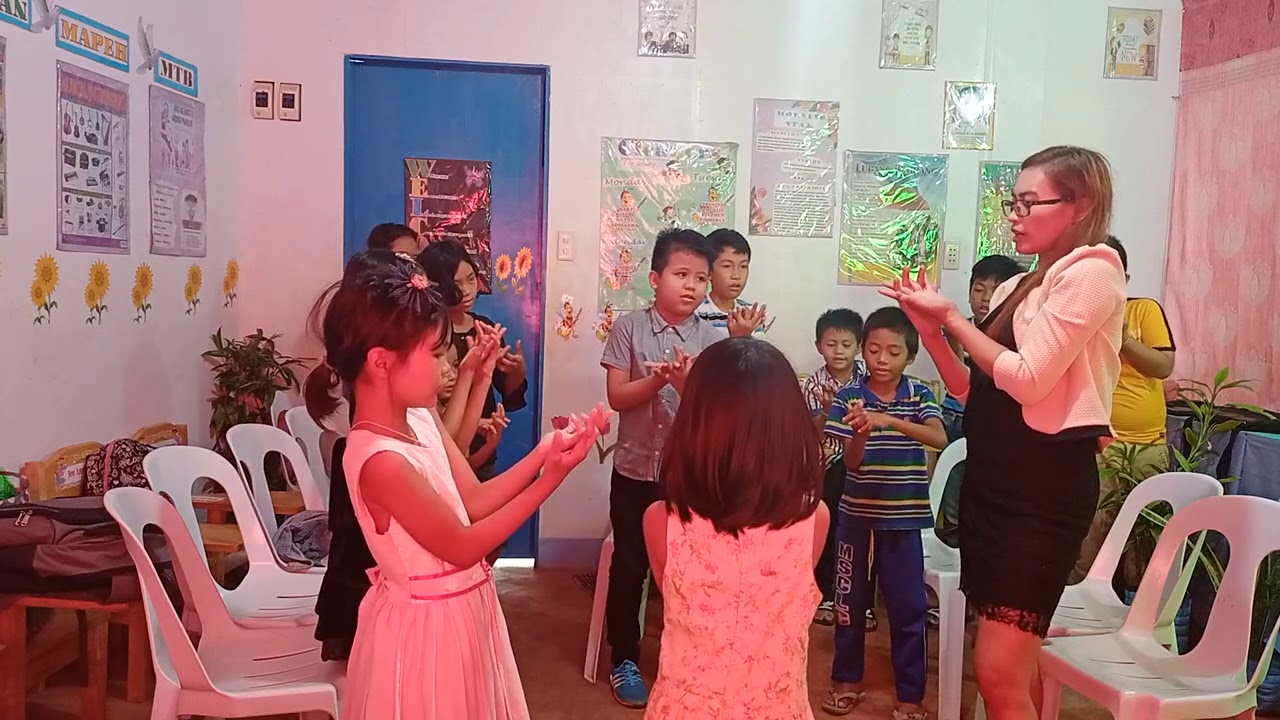 Sabbath School Program for Kids - YouTube