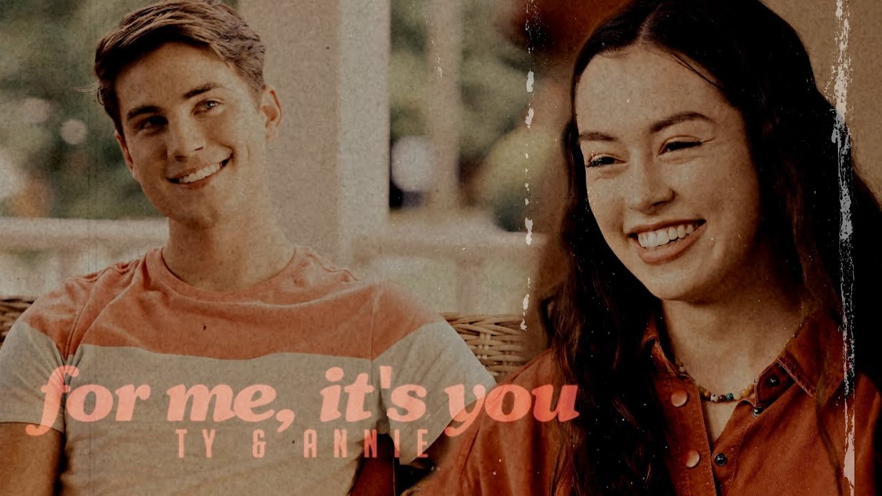 for me, it's you | ty & annie {sweet magnolias +s2} - YouTube