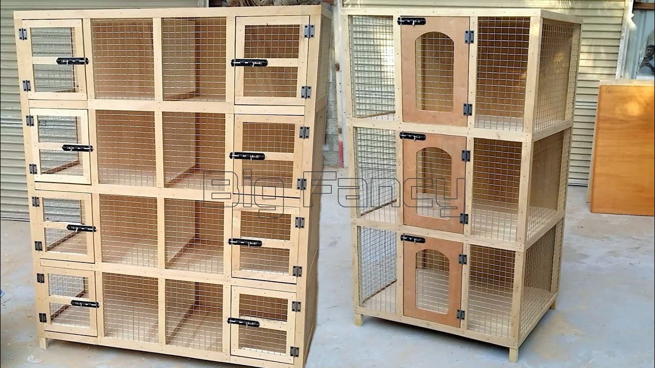 Best Pigeon loft design ideas video - Modern pigeon loft building ideas ...