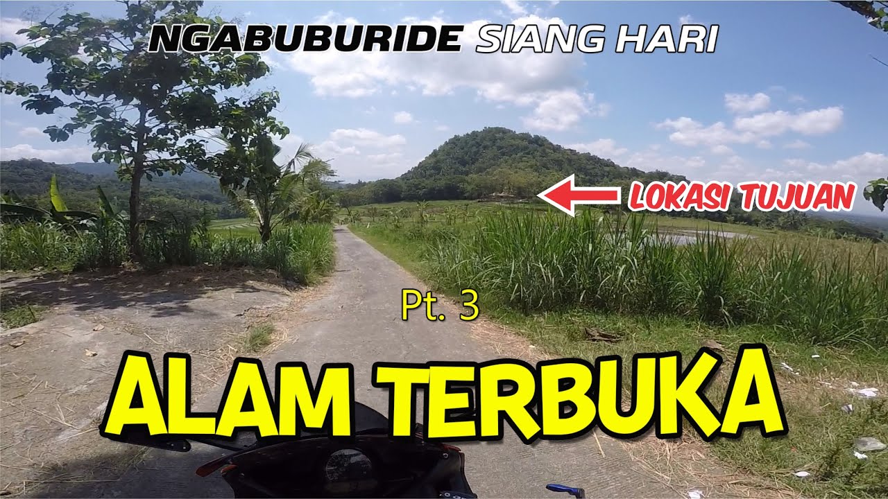 KEREN‼️ Tempatnya Menyendiri Tersembunyi di Balik Bukit dan Sawah ...