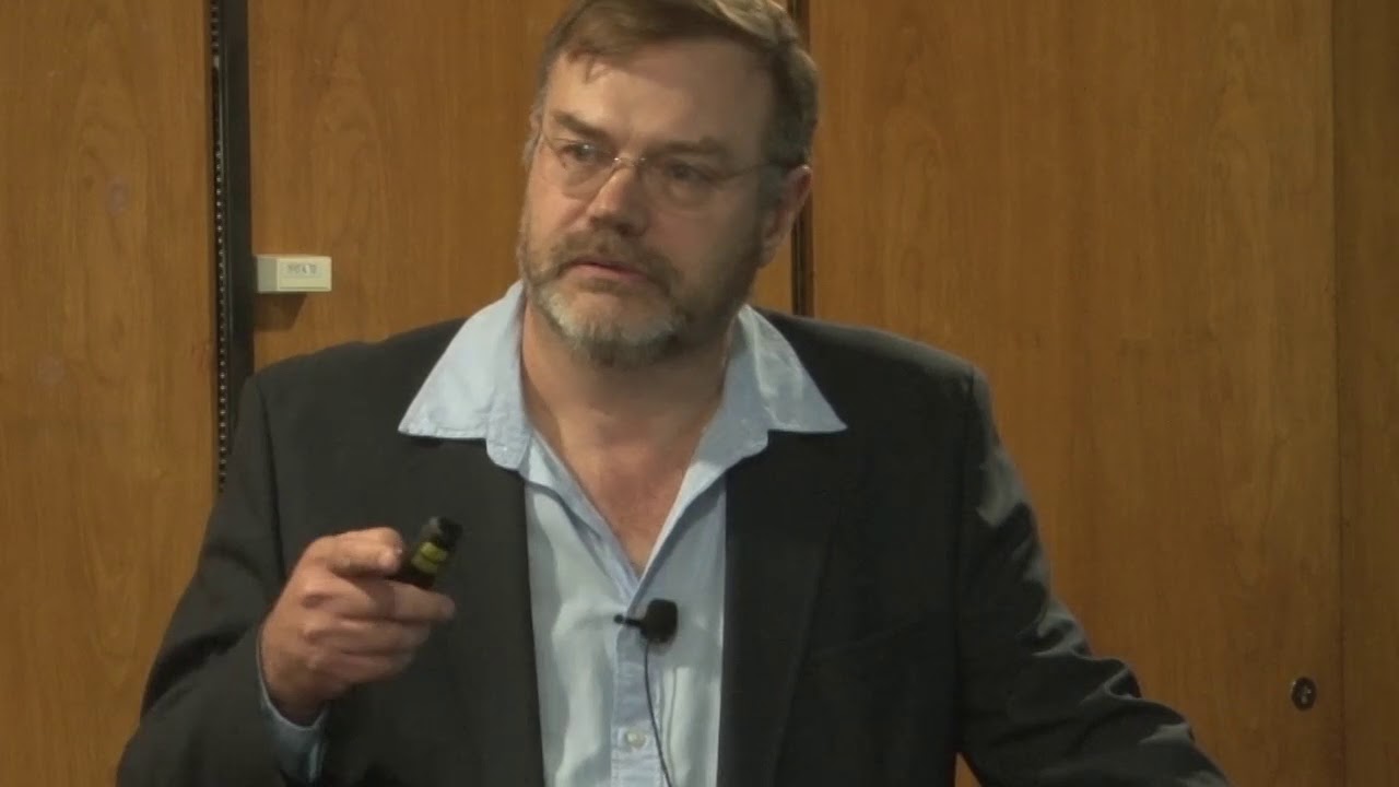 CSIR Conference 2017: Jaco Botha - YouTube