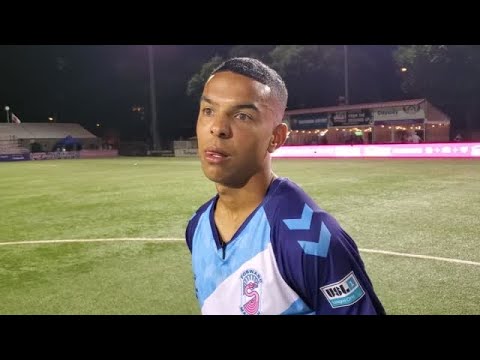 Watch now: Noah Fuson reacts to Forward Madison FC's draw with Fort ...