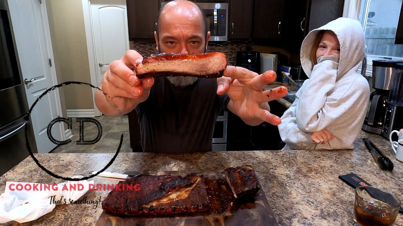 4th of July Firecracker Ribs - YouTube