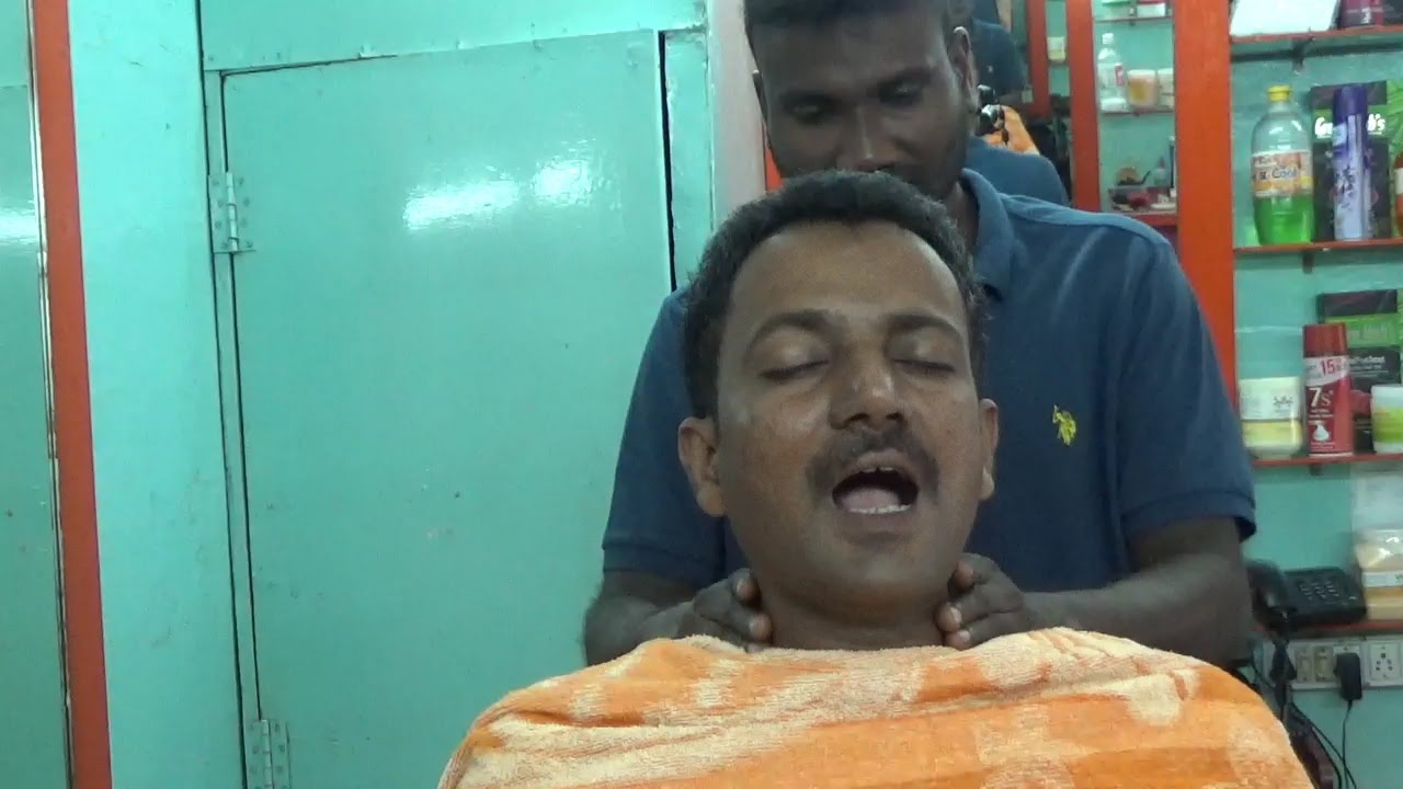 Gentle Head Massage Relaxation and ~Stress Relief ~CS ASMR, - YouTube