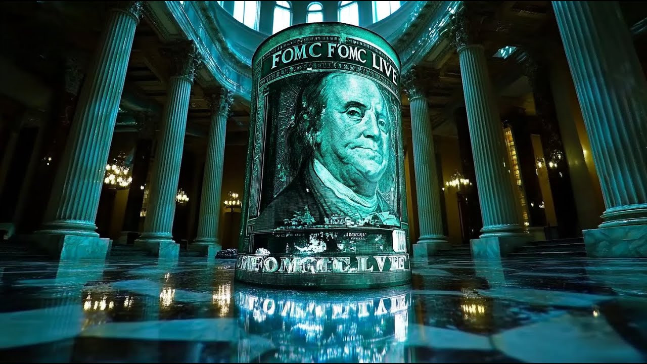 FOMC LIVE - May 2025 - Channel Member Stream - YouTube