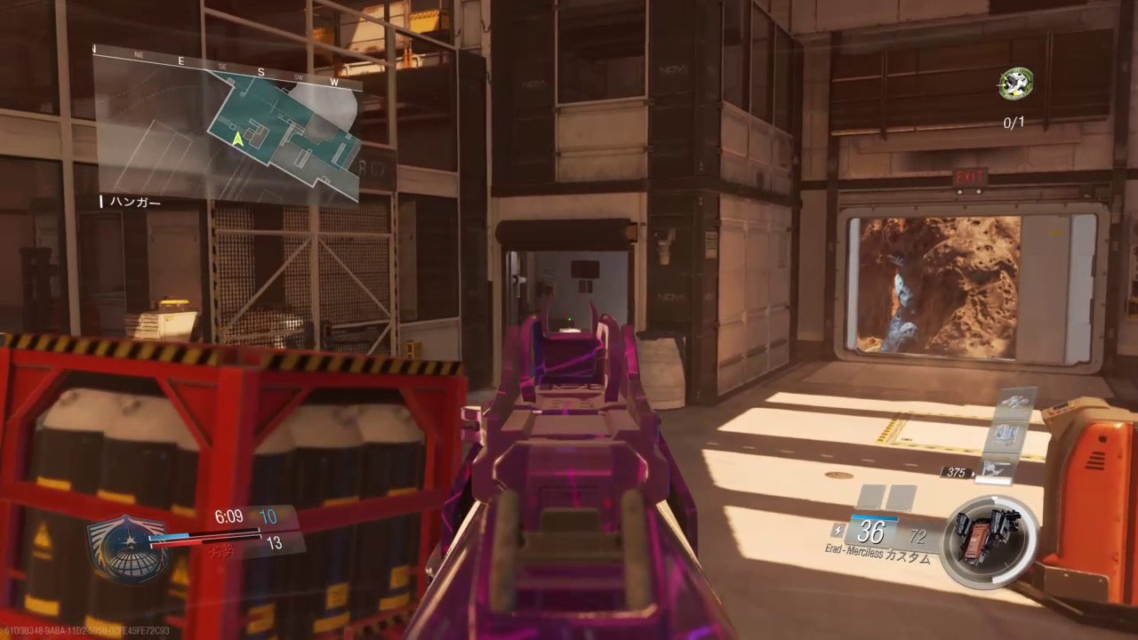 【COD IW】感度4 初心者がいくFFA#25 ERAD使用。 - YouTube