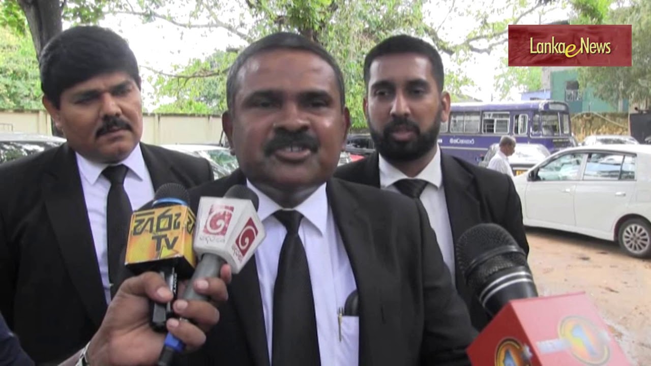 Assassination plot of President Sirisena is a ploy - Lawyer Ajith ...