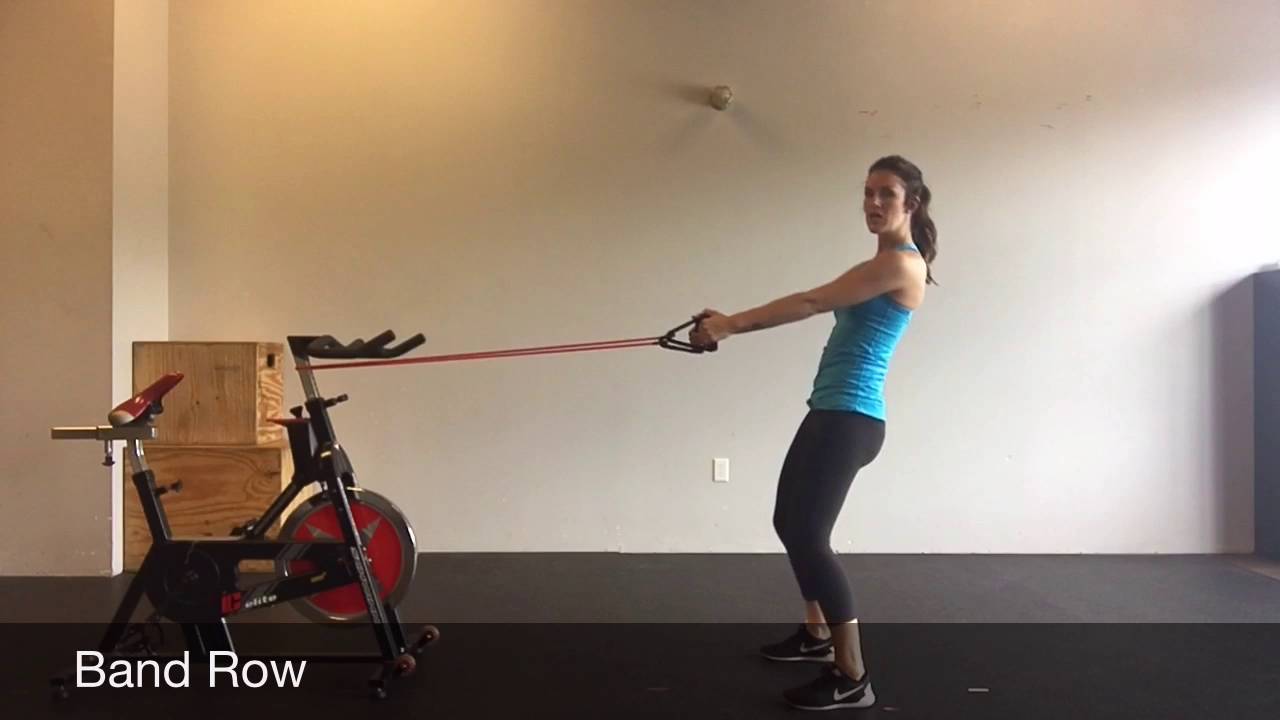 Band Row - YouTube