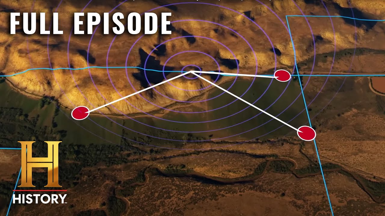 The Secret of Skinwalker Ranch: Rocket Experiment Goes Haywire (S3, E4 ...