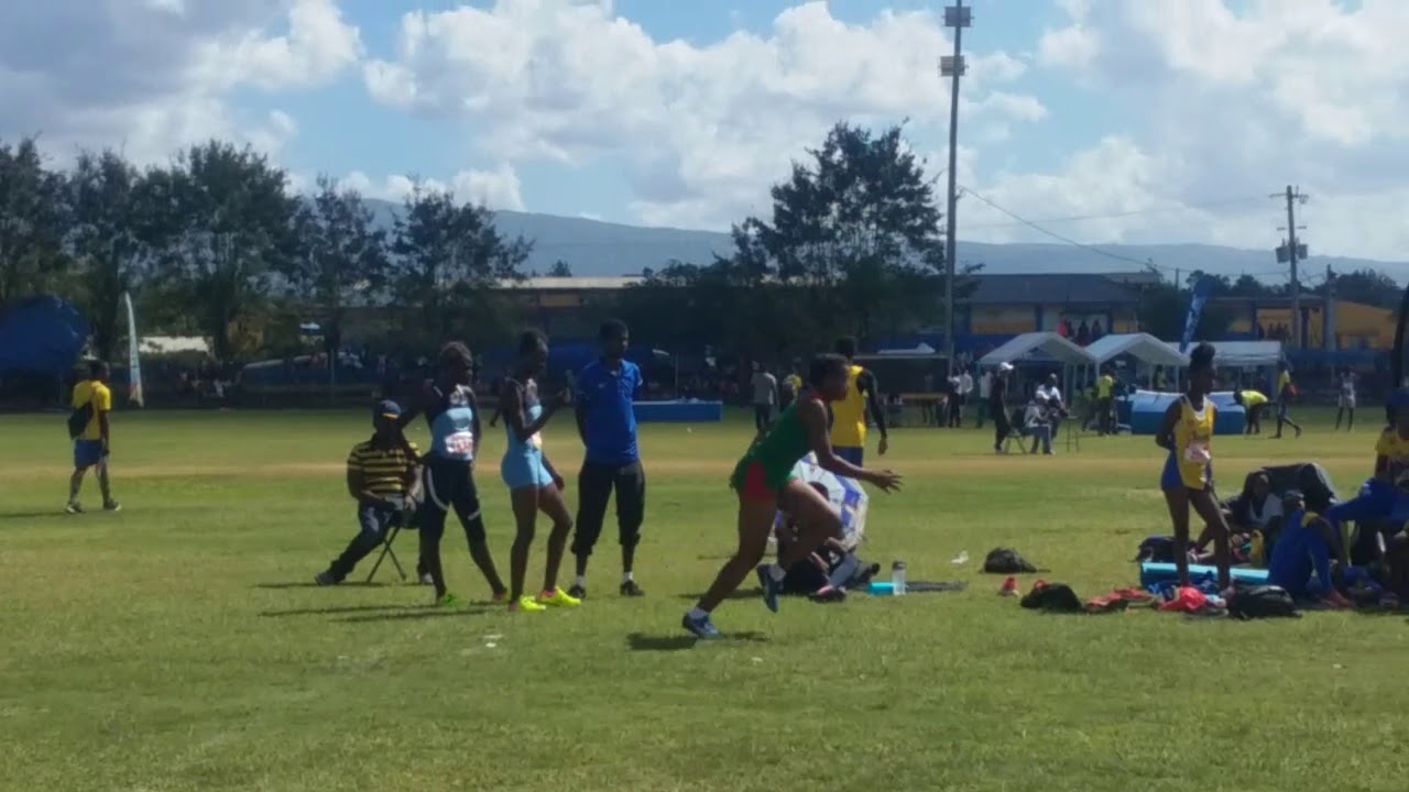 Mobay high school girl didn't pass 1.81 - YouTube