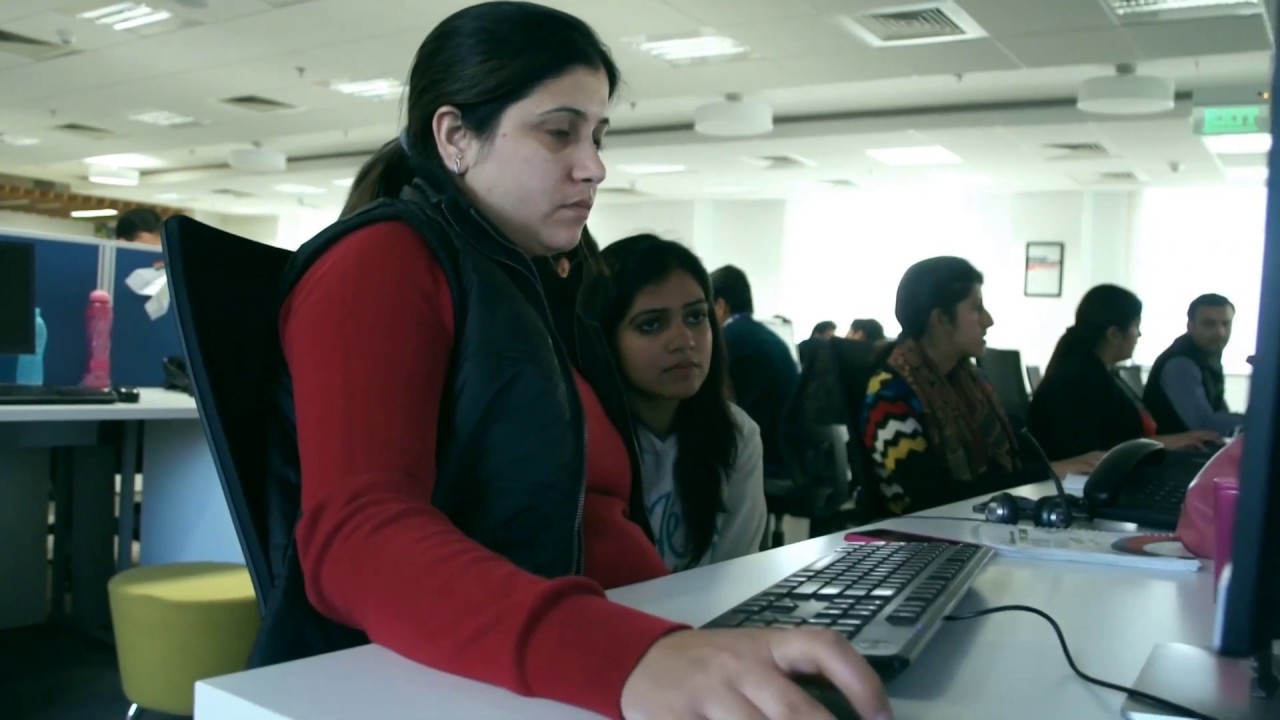 Net Solutions - Creating excellence for the last 18 Years - YouTube