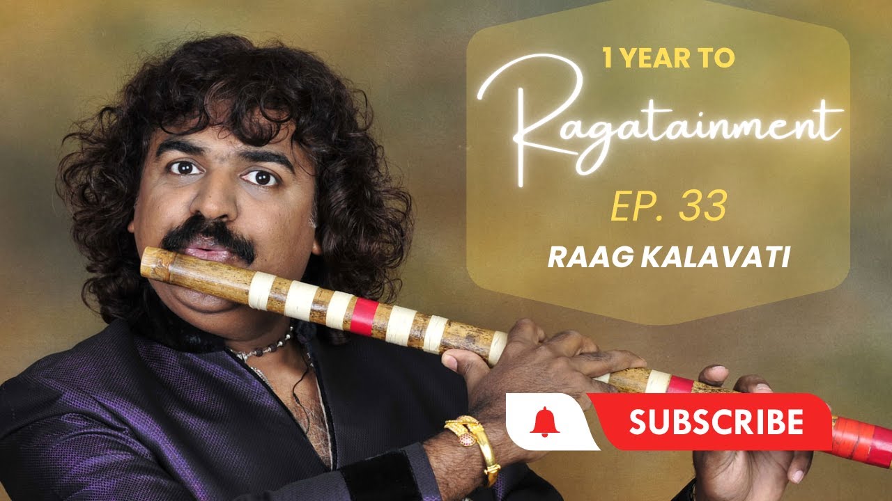 RAAGATAINMENT EPISODE 33 RAAG #KALAVATI - YouTube